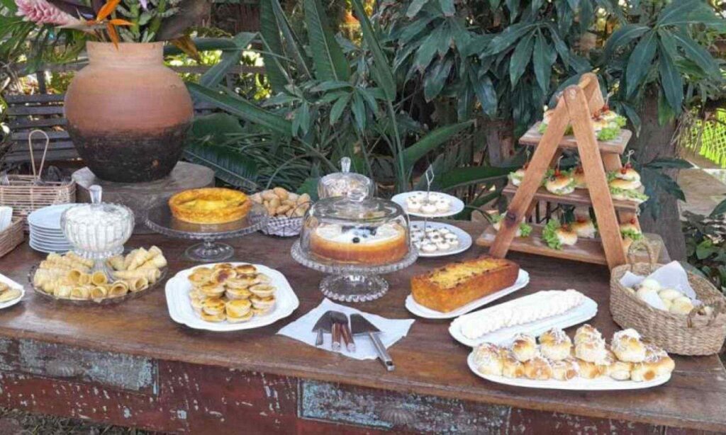 Saiba quais são as 12 quitandas registradas como patrimônio de Paracatu ...