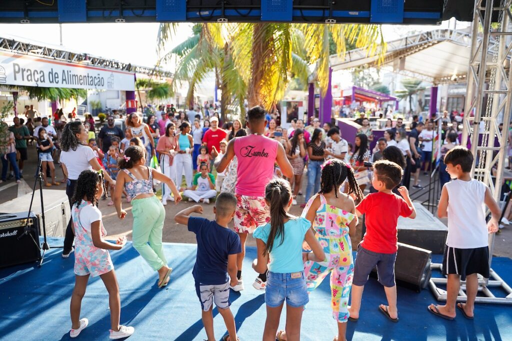 Kinross intensifica visitas à área de operações na Mina de Paracatu ...